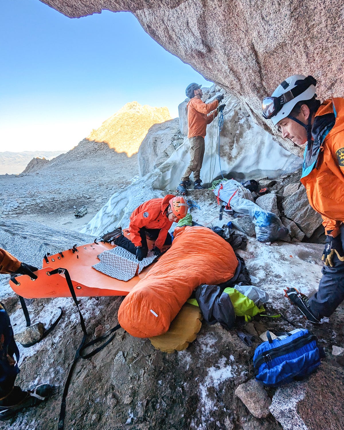 Hitting SOS - by Jacob Ireland - Jacob’s Substack