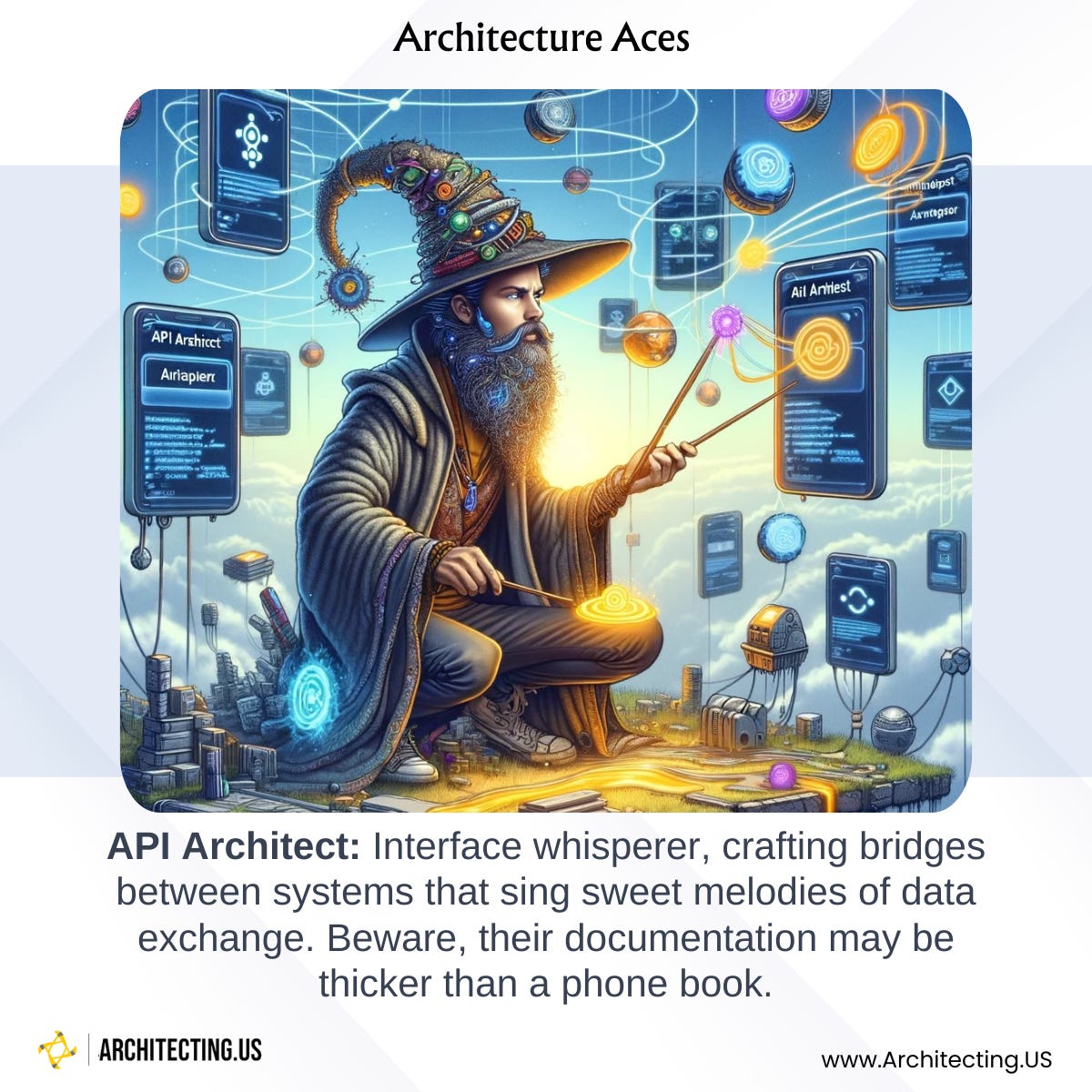 API Architect - Architecting API Architect - Architecting