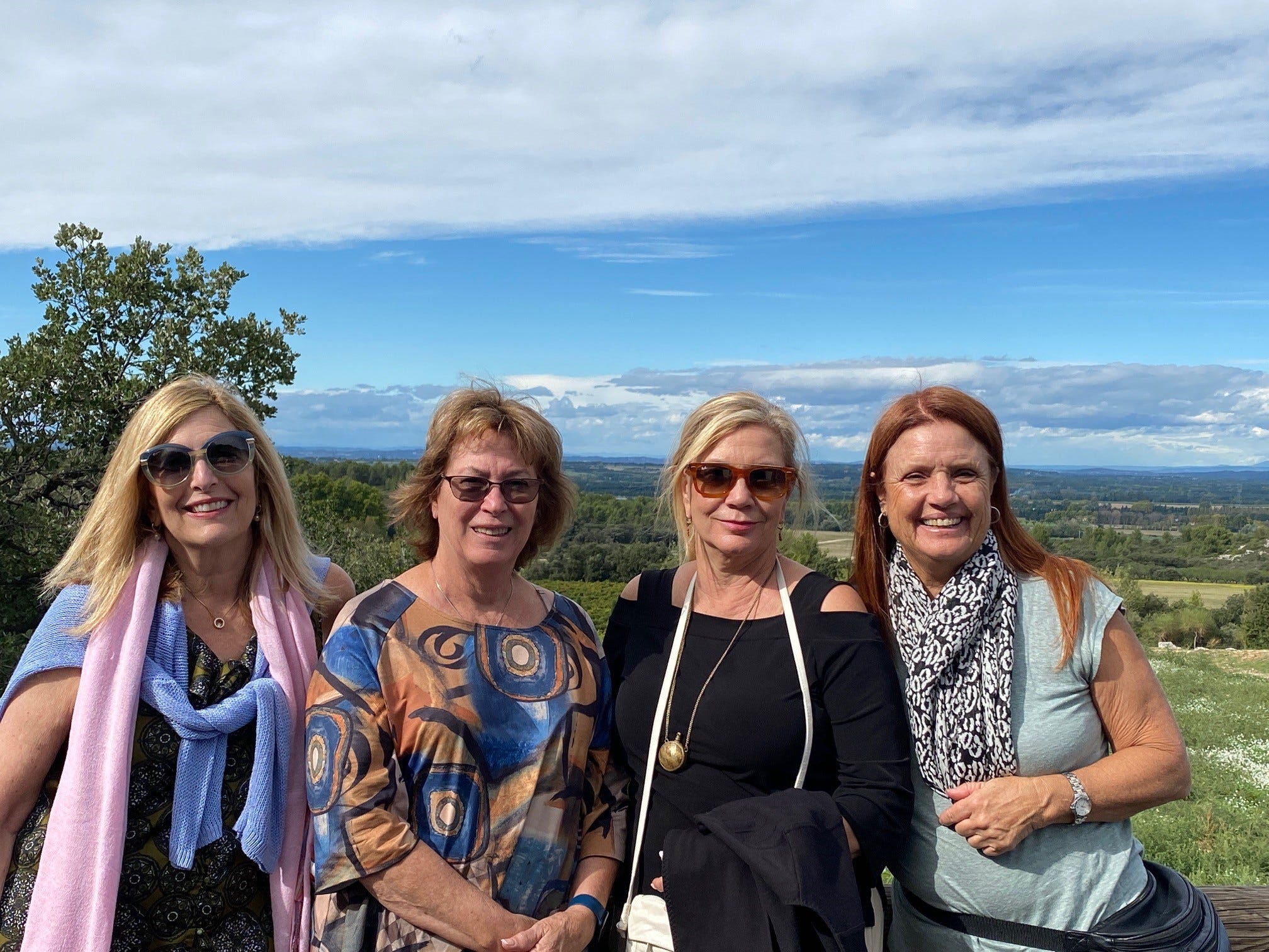 The New Golden Girls - by Mari Adam - Mari Talks Money