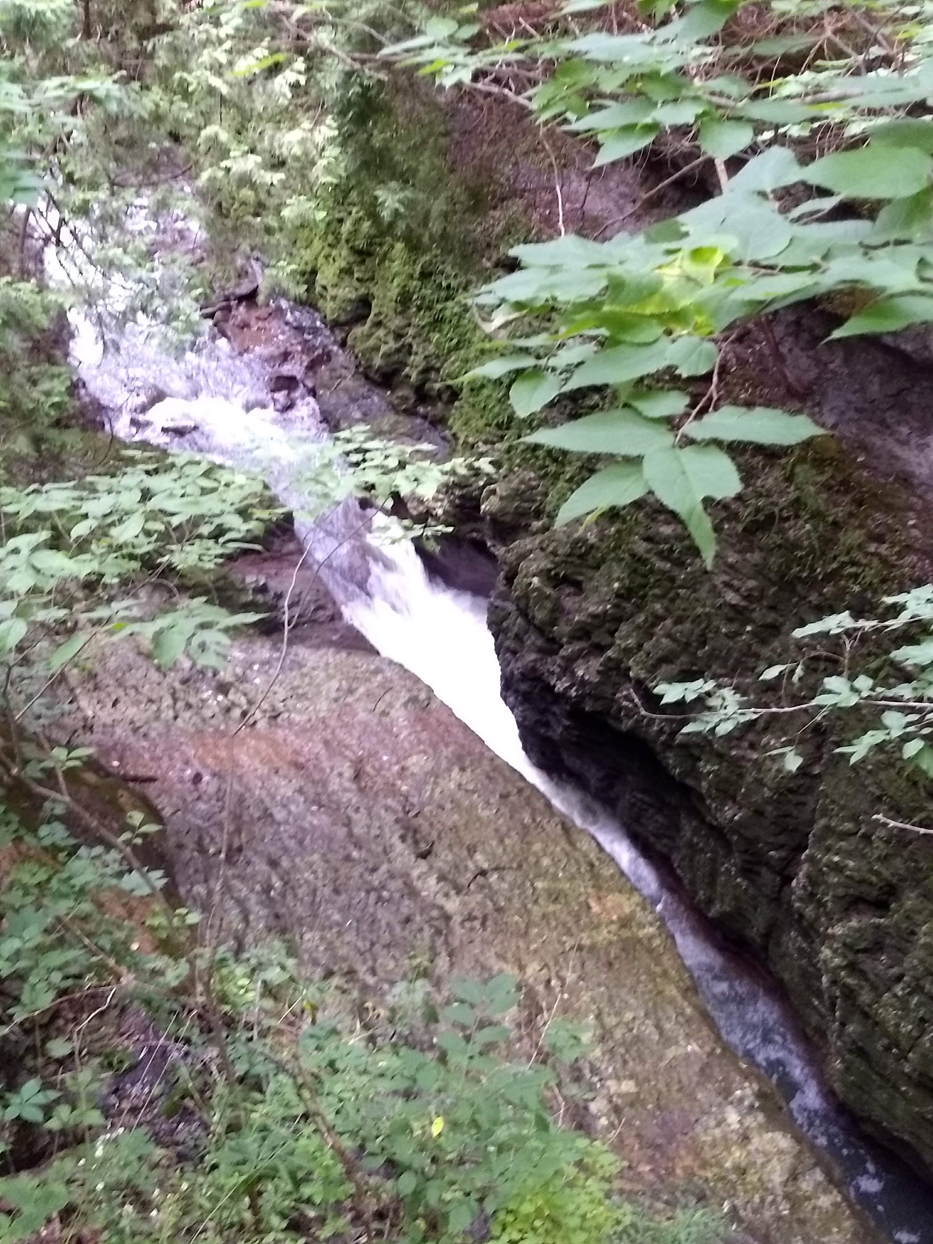 Clifton Gorge Hiking Adventures