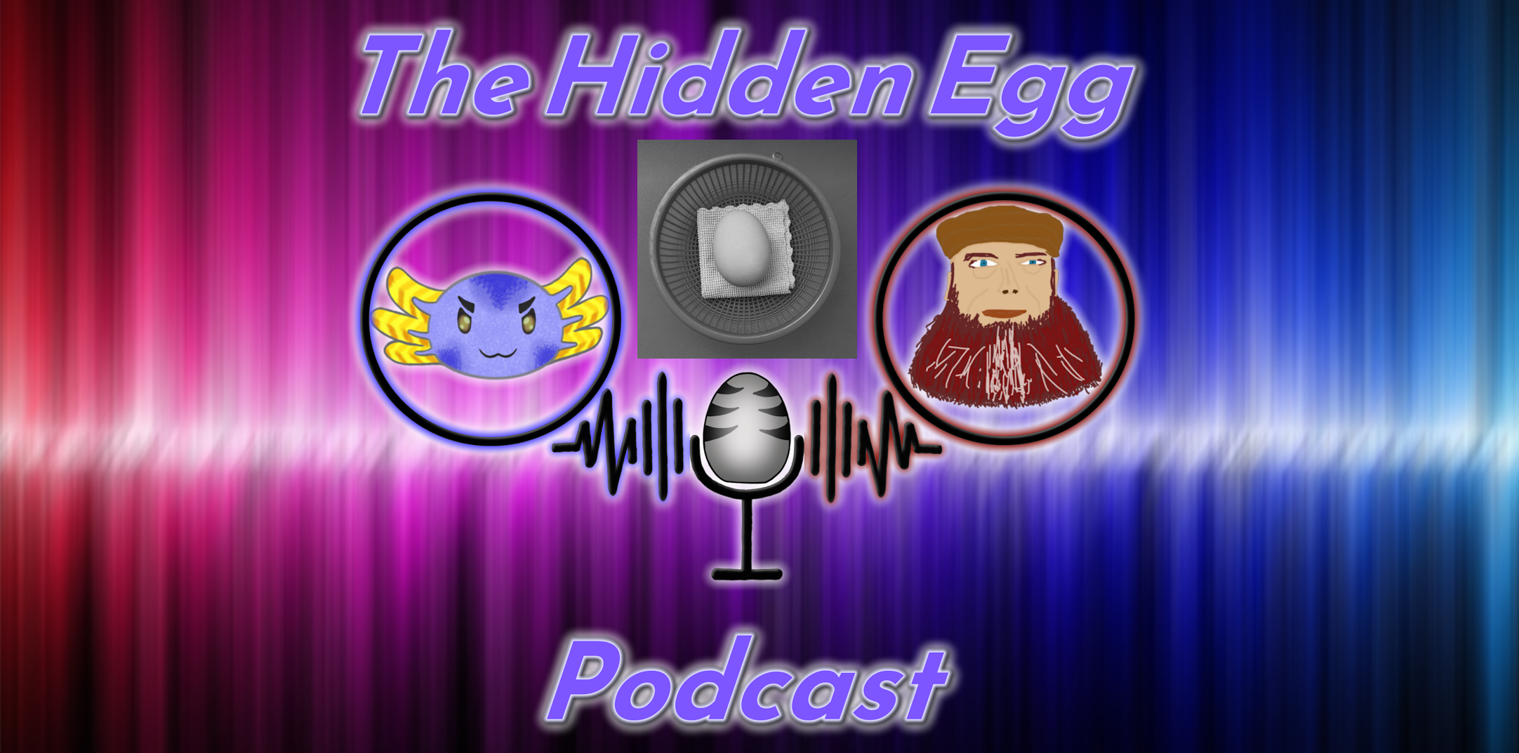The Hidden Egg Season 4, Episode 1 - by Accidental Monster