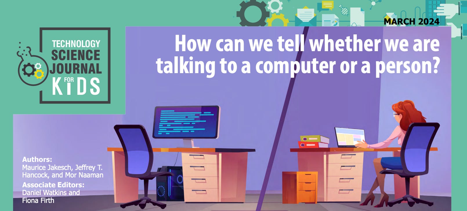 Ready for the eclipse? - Science Journal for Kids