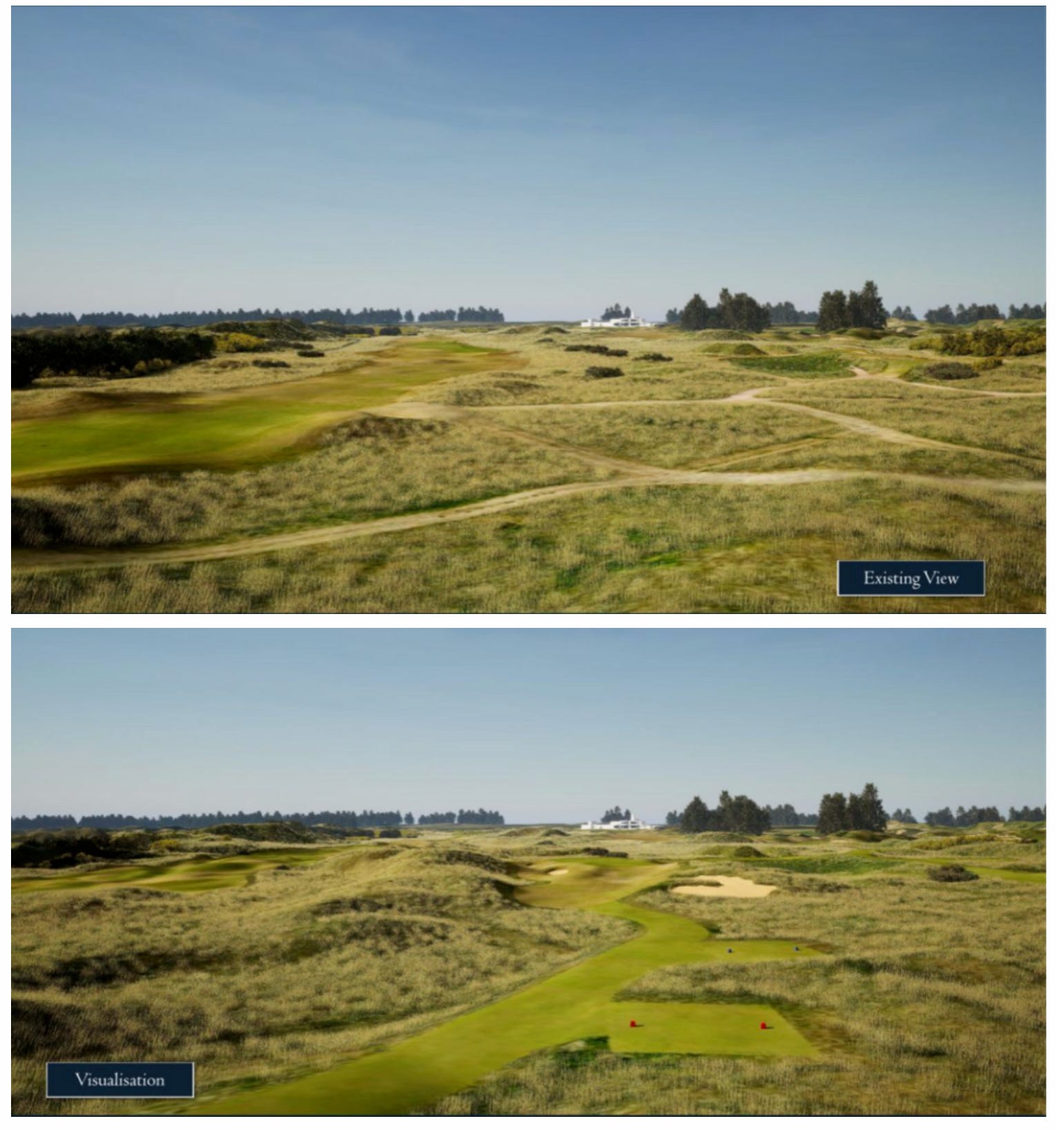 Surprising Open Rota News - by Geoff Shackelford