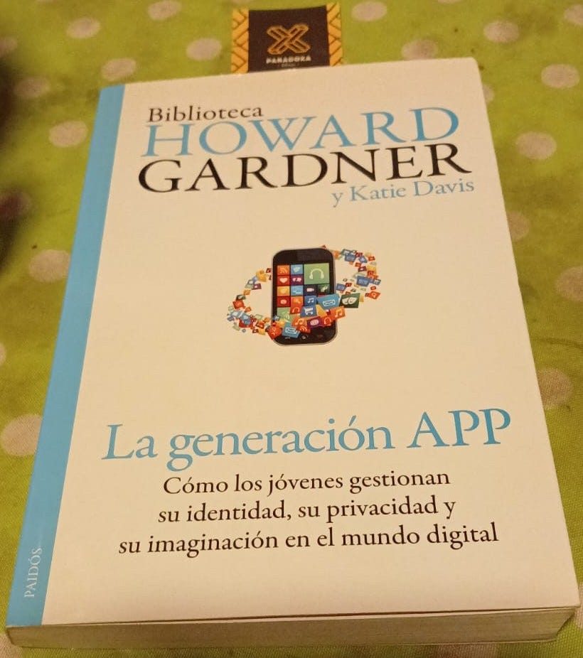 La generación APP - by Maria Beatriz - Bea Abrach Substack