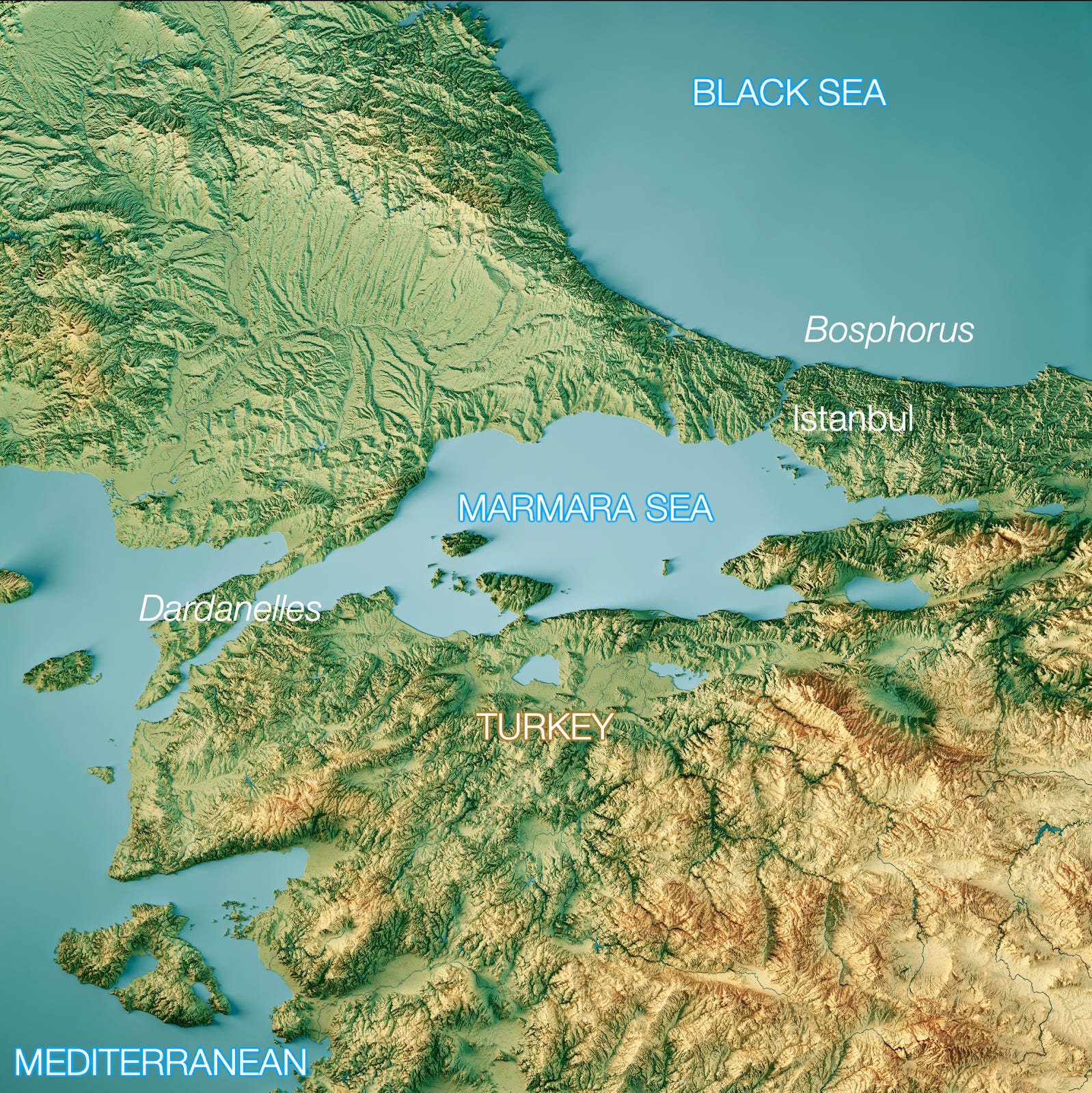 Was There a Mythological Flood? - by Tomas Pueyo