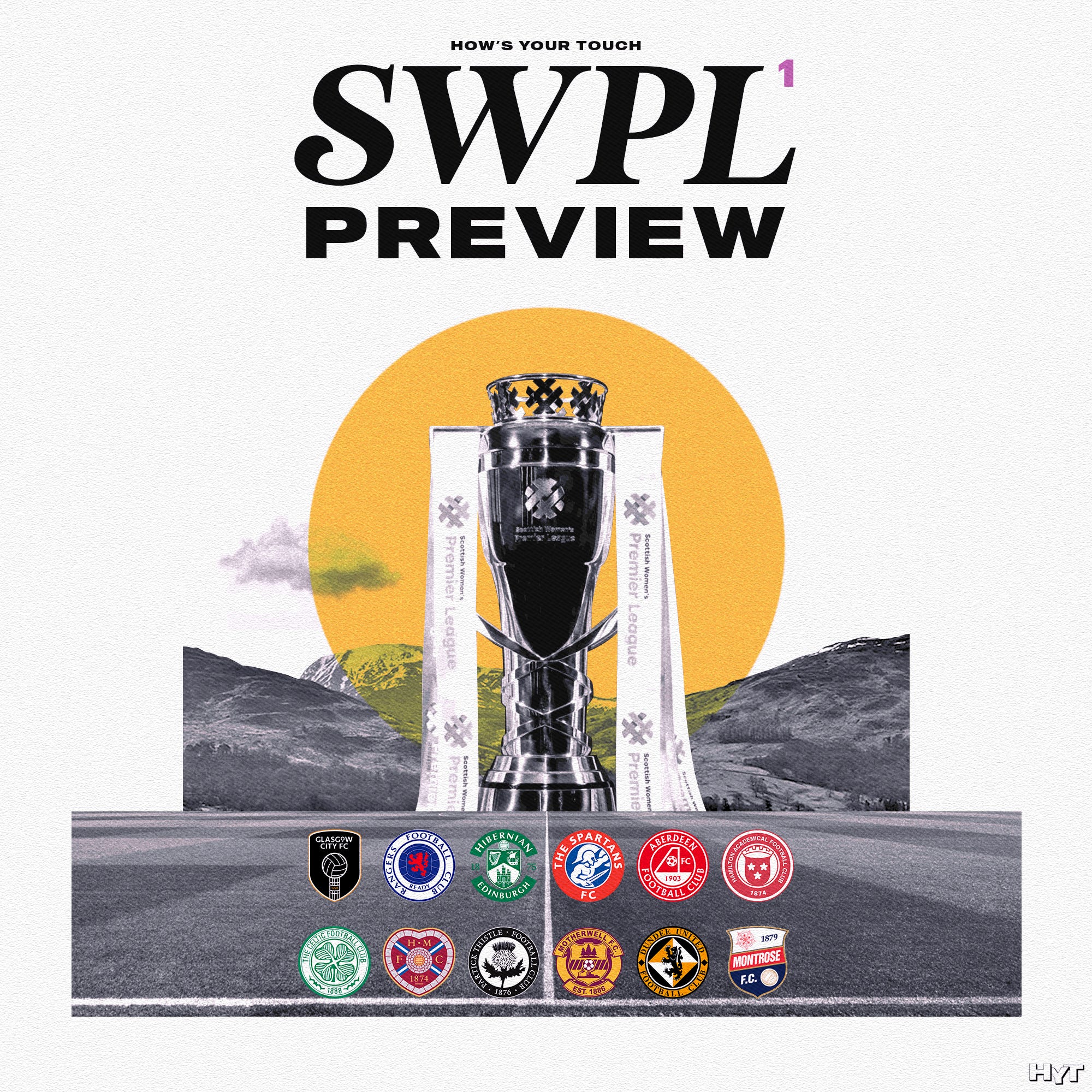 SWPL 1 Preview - How's Your Touch