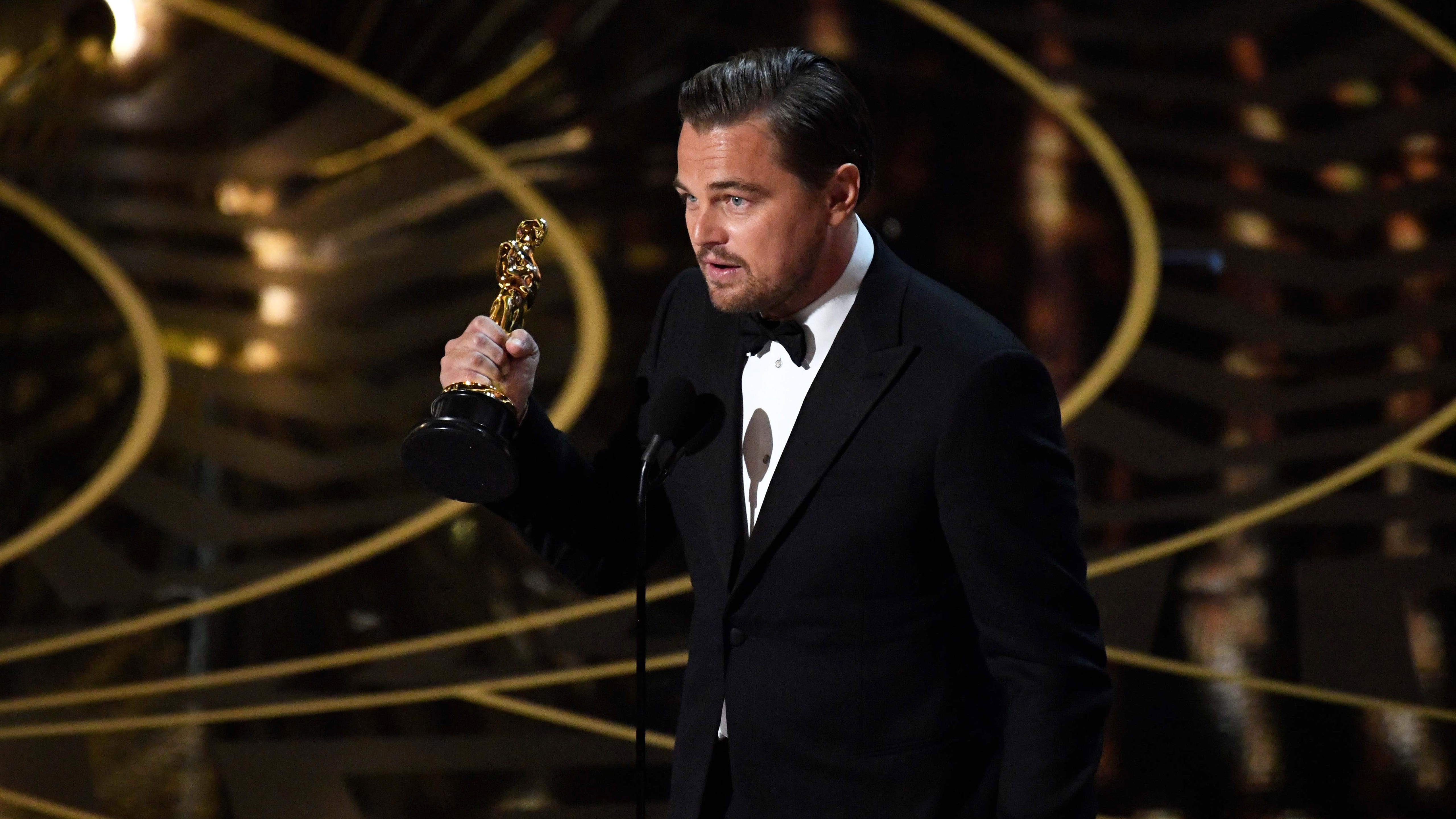 Celebrating the filmography of Leonardo DiCaprio