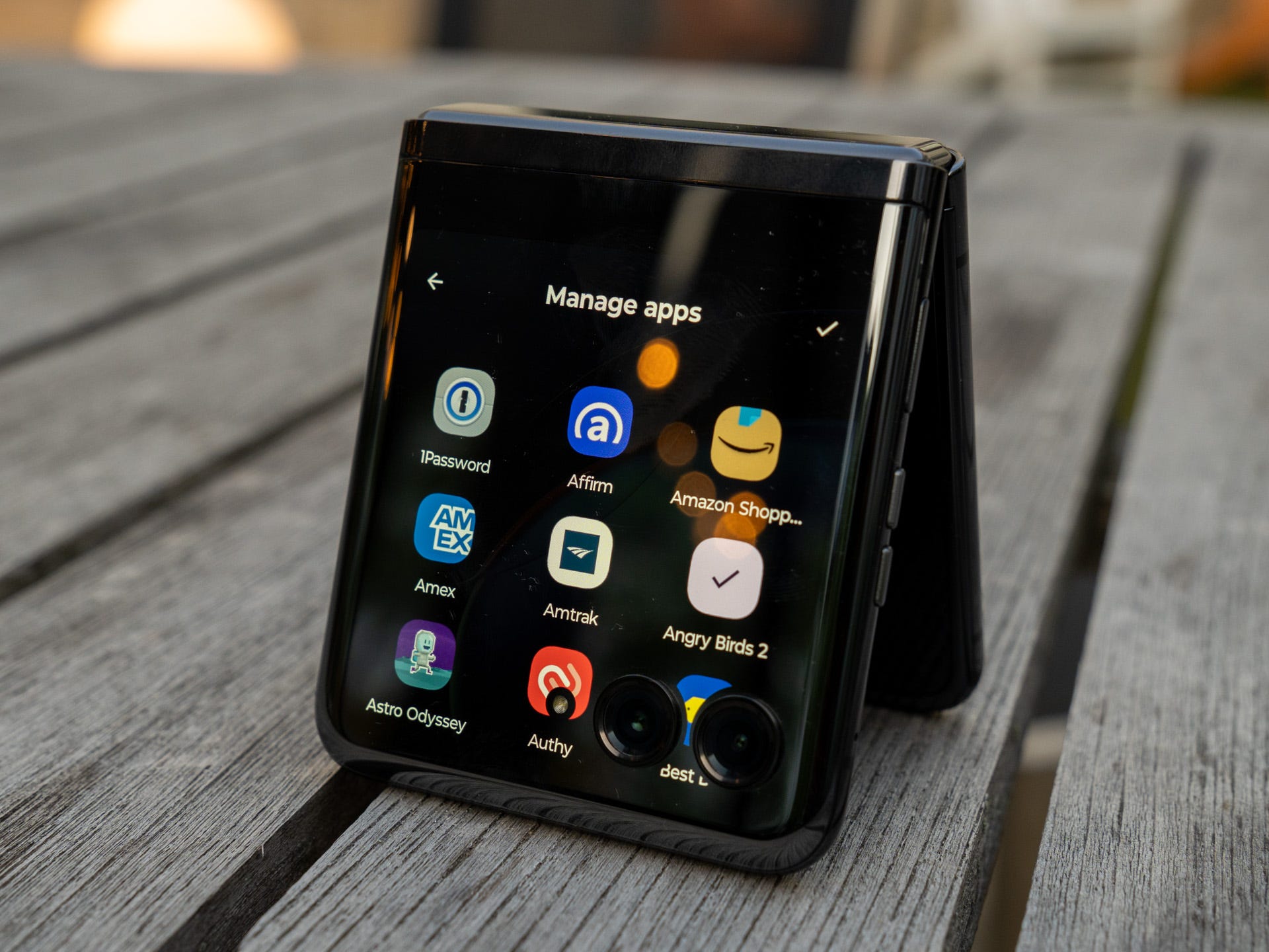 Motorola Razr+ review: the best flip phone ever made