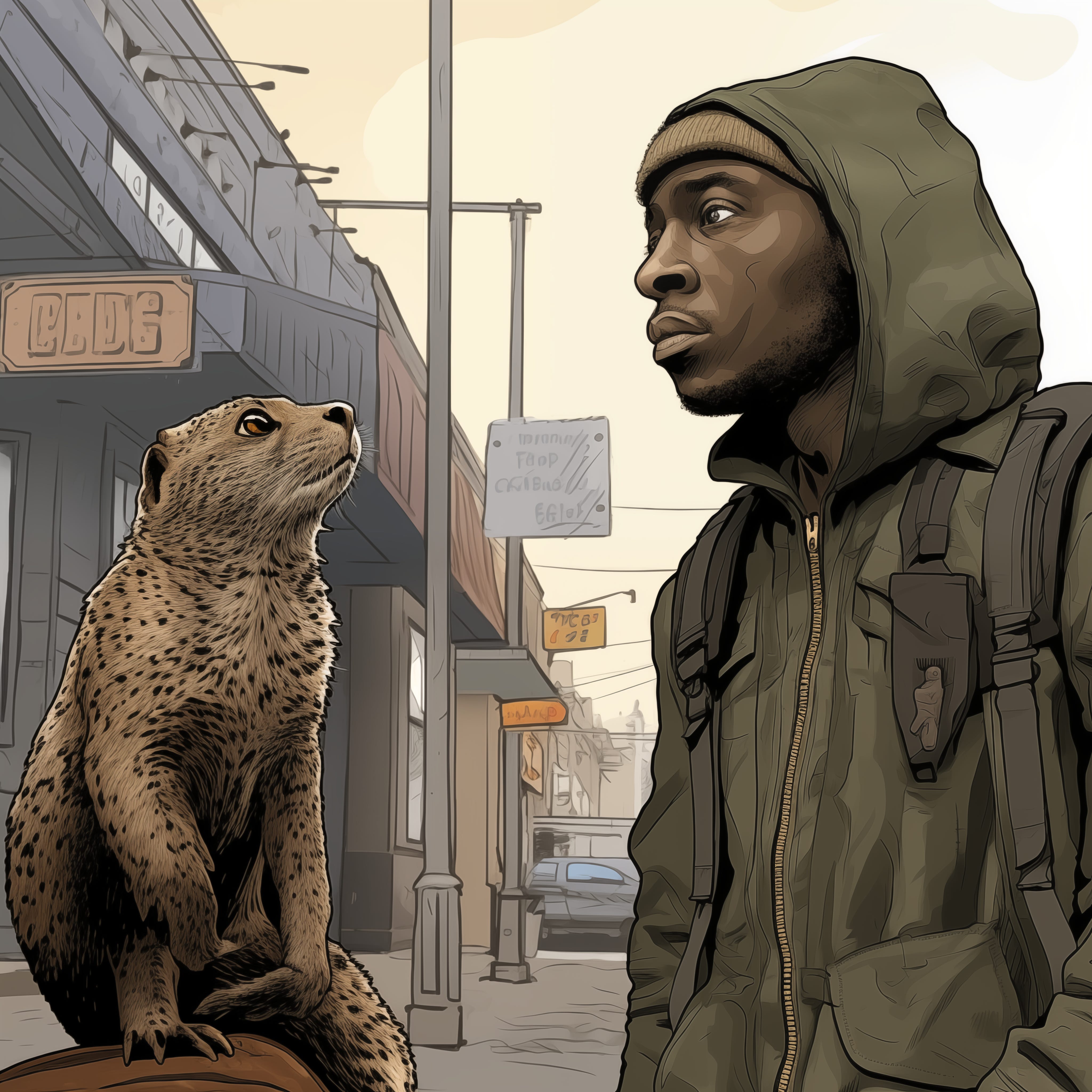 Taking on Omar: Part 1 - by The Blind Squirrel