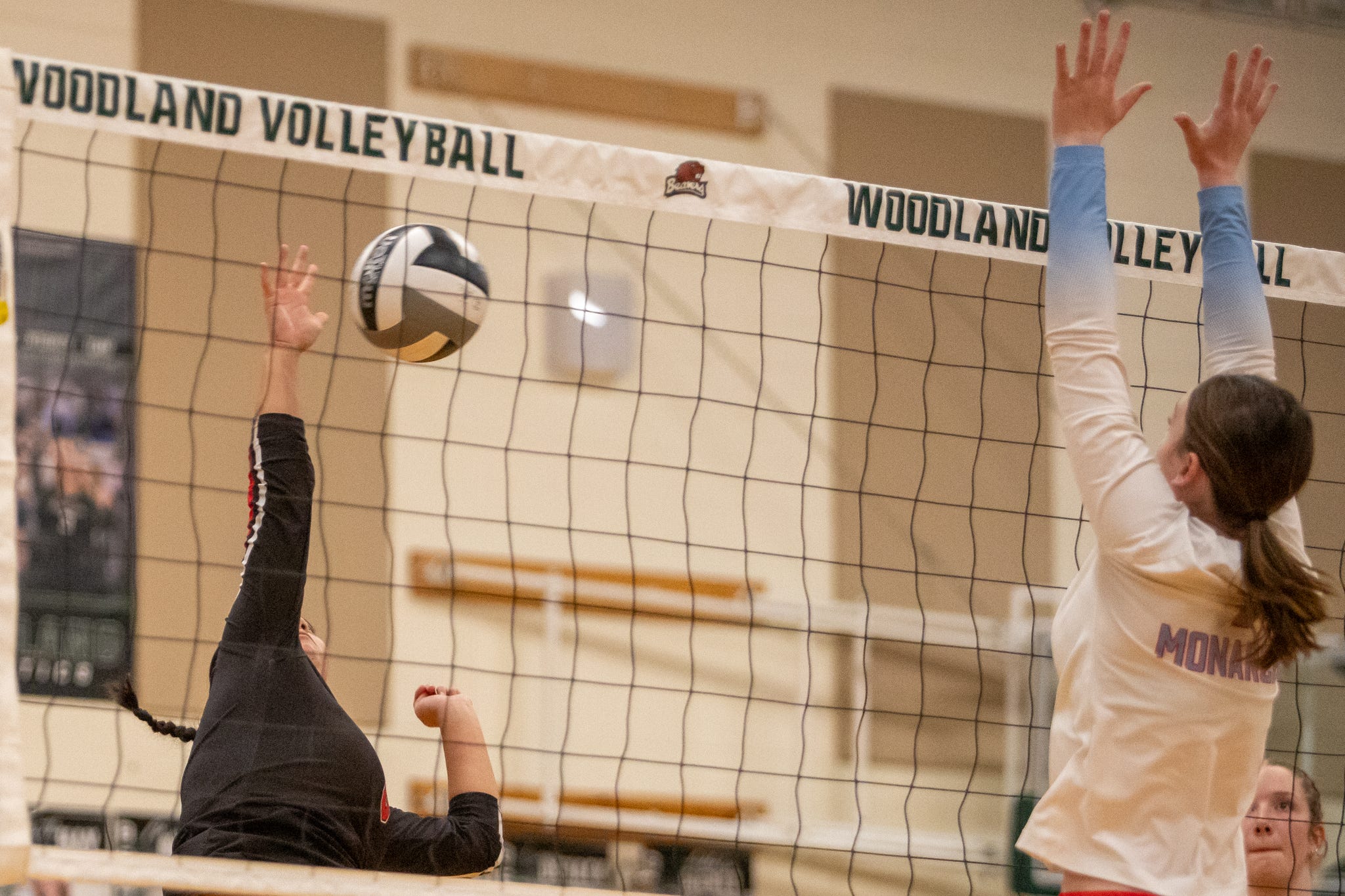 2A Prep Volleyball: Mark Morris rises, R.A. Long drops in muddled ...