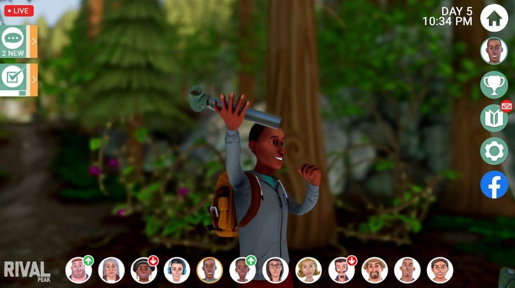 A Guide to the Future of Gaming - by Brian Shih