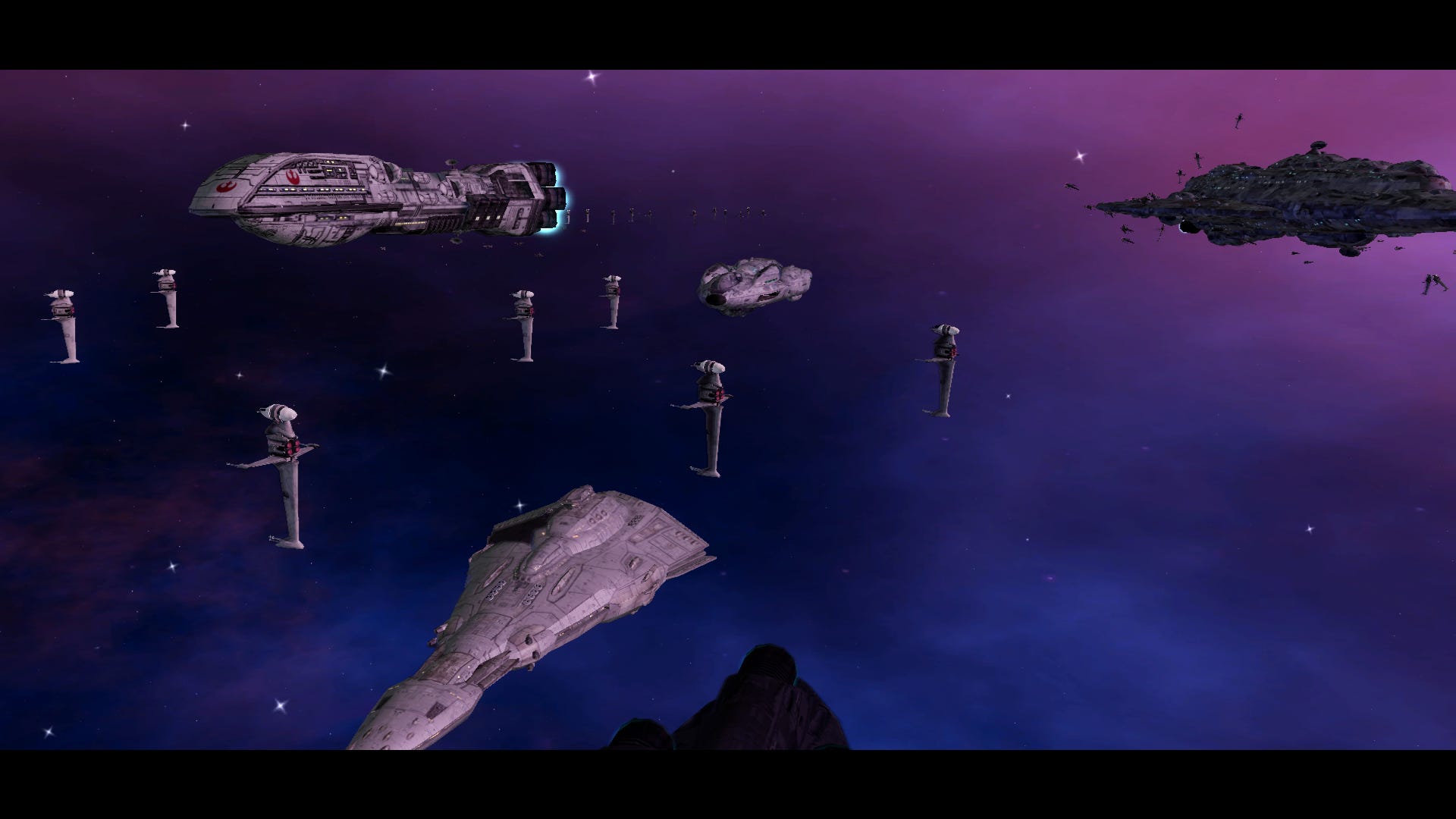 Dev Diary #10: Coruscant Has Fallen! - by Story Continues