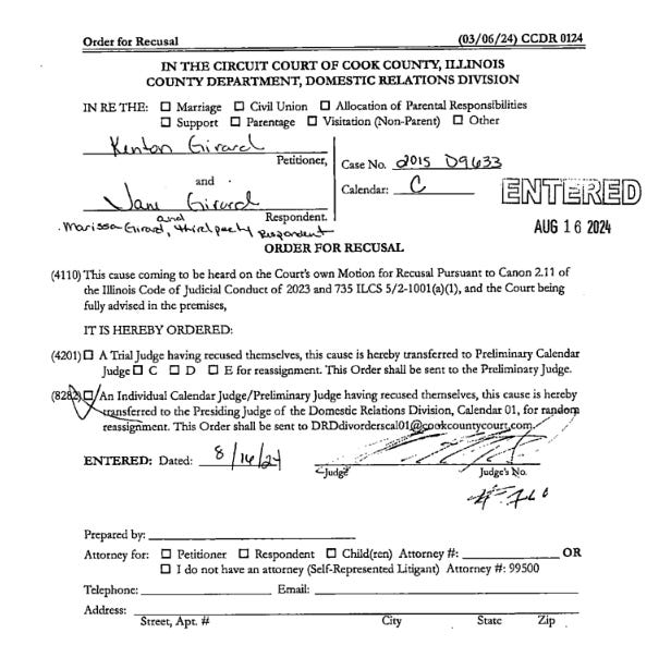 Fireworks in Cook County - Michael Volpe Investigates