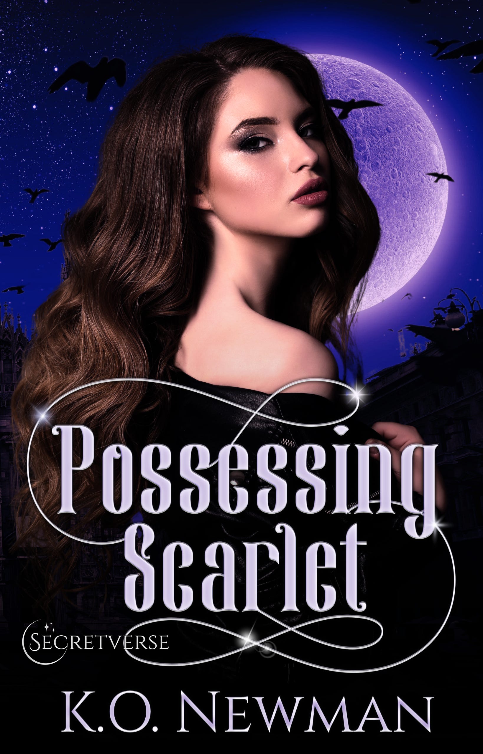 Welcome to Secretverse - K.O. Newman’s Substack