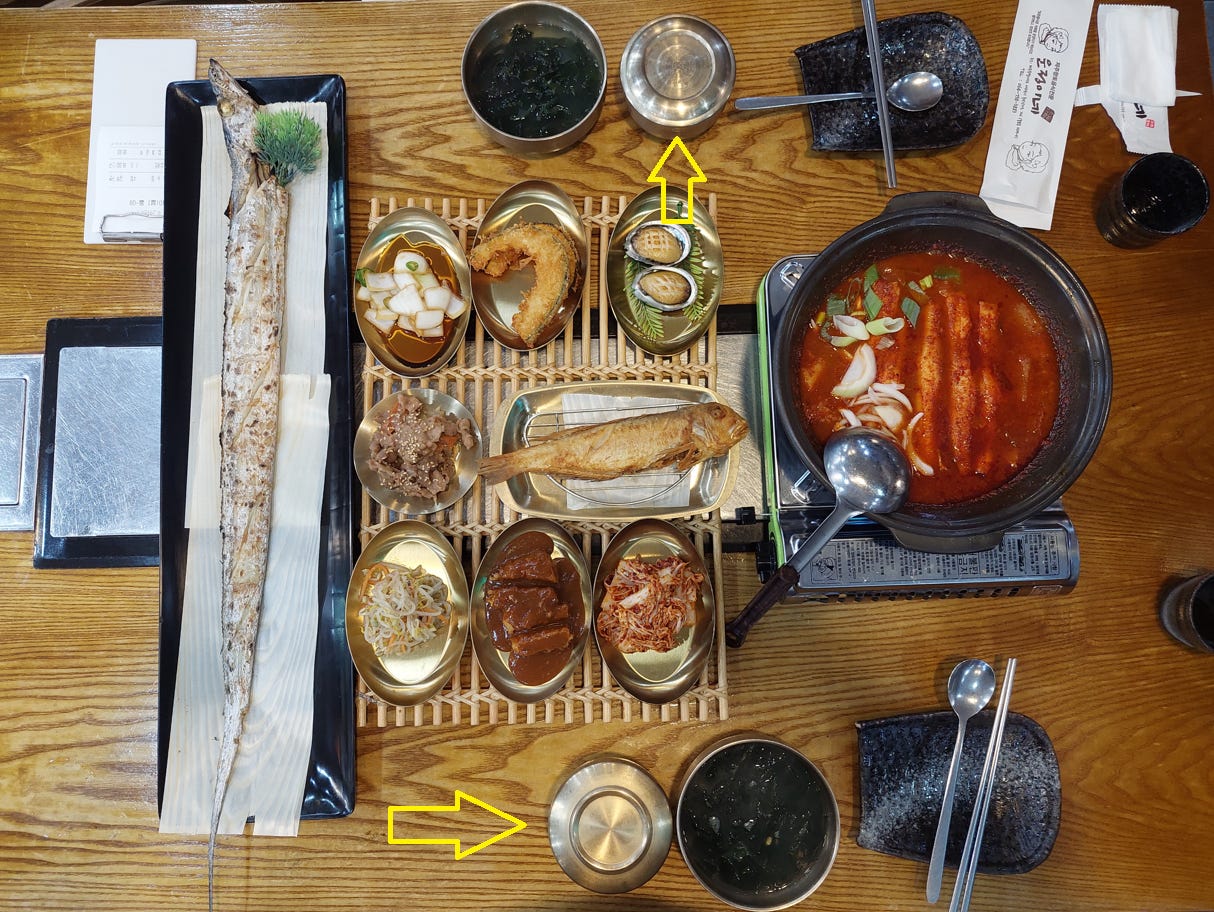 Story of the Korean Rice Bowl - by LA Seoulite