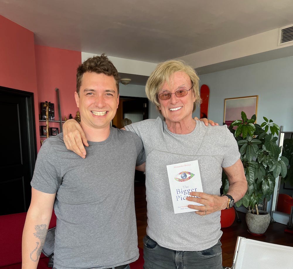 Evolution and Complexity: Ken Wilber Interview