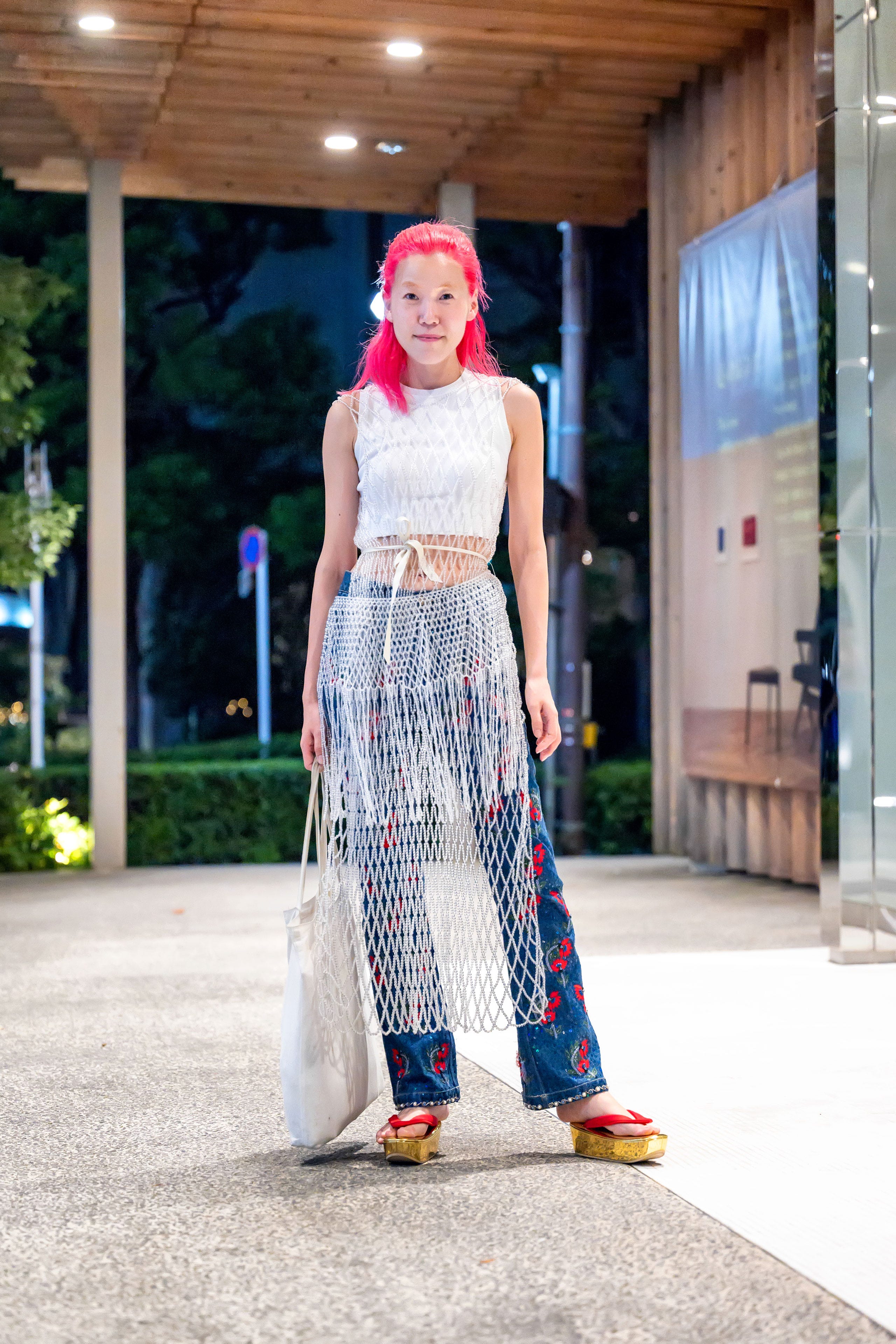 FEATURE: The Best Japanese Street Style From TOKYO FASHION WEEK 2024 S/S!