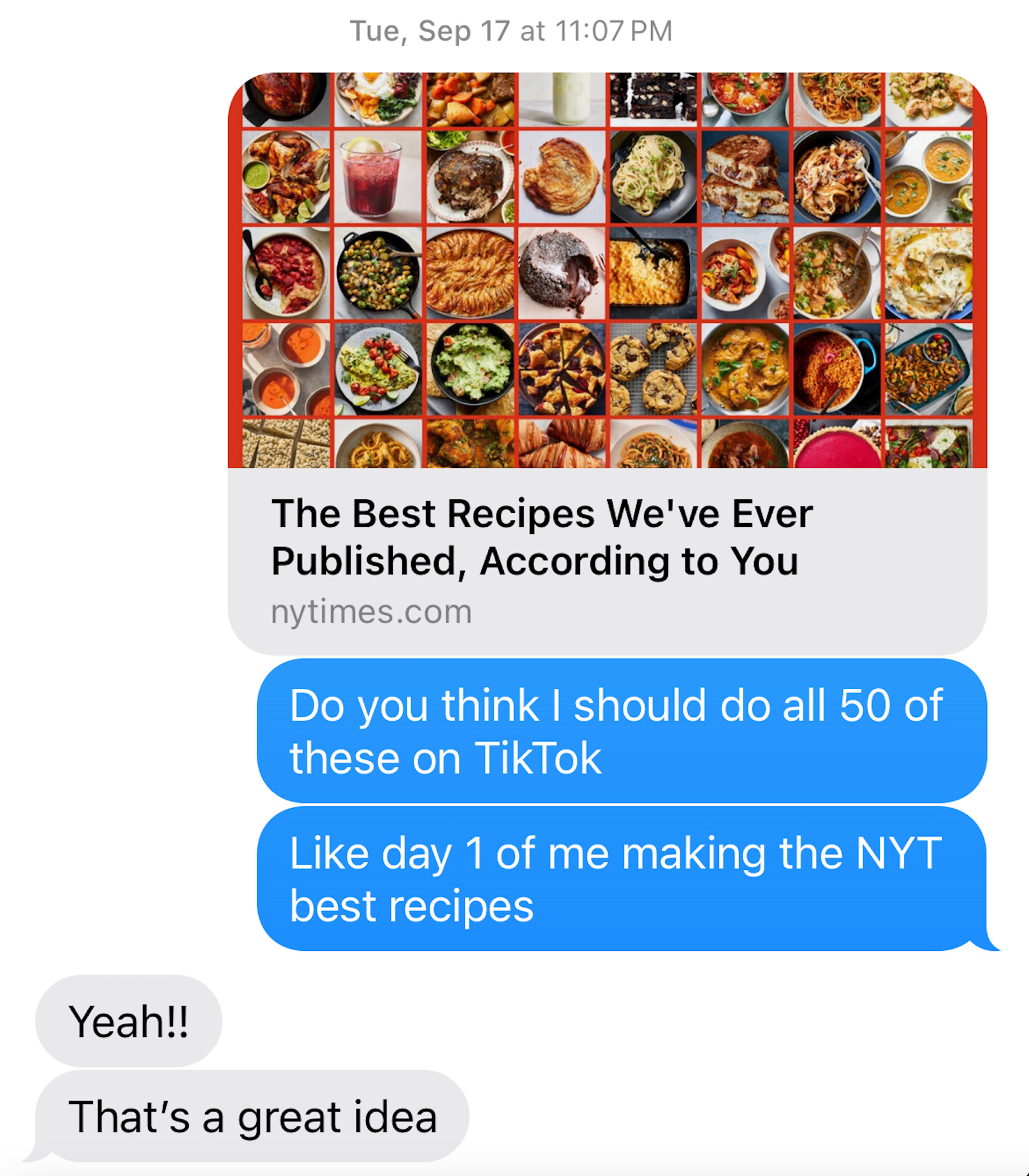 I spent 5 months cooking the NYT’s 50 most popular recipes on TikTok—3. ...