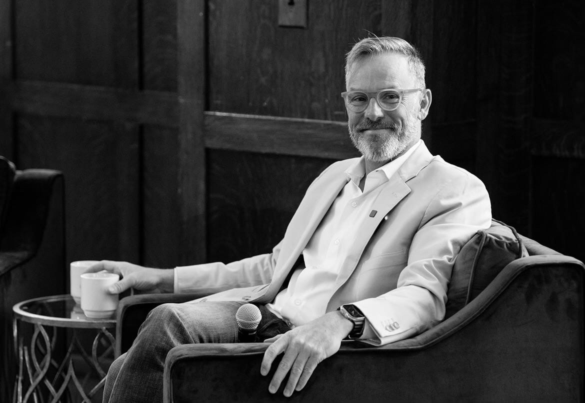 Erik Logan Toppenberg | Substack