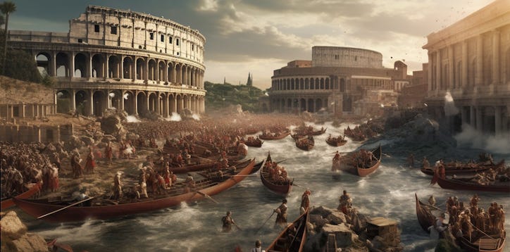 This story from the 3rd century will sound quite familiar to you