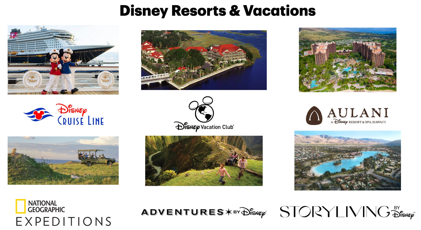 #20: Disney's "experiences" business and the growth of Disney Cruise Line
