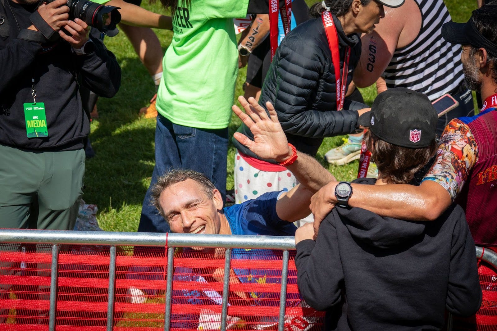 A 7th Escape From Alcatraz - by Kevin Brennan - Life Notes