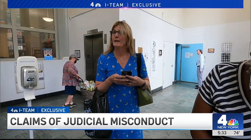 The NBC News Reports - Waterman Watch