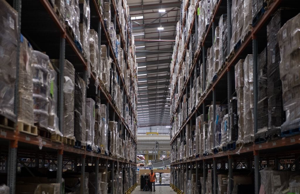 The College Kids Who Unionized Amazon - by Mary Kay Linge