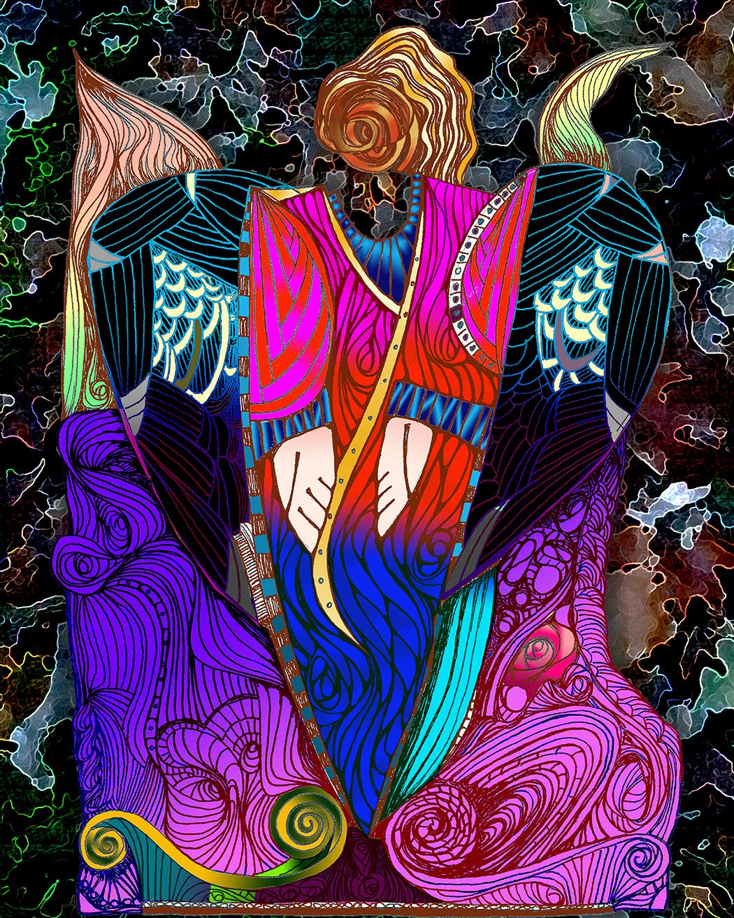 The Book of Asenath - by Ien Nivens - Ien’s Substack