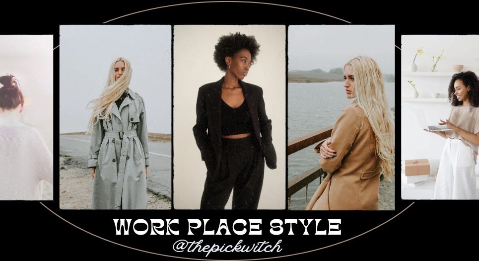 Workplace Style