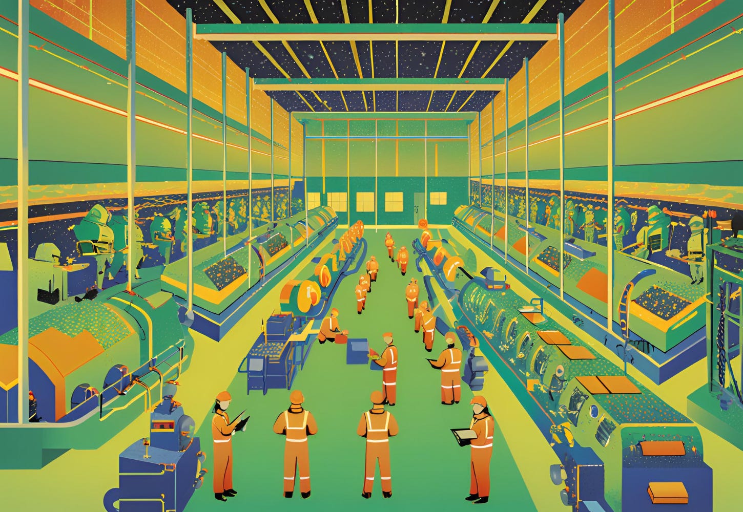 A more strategic Defence Industrial Strategy