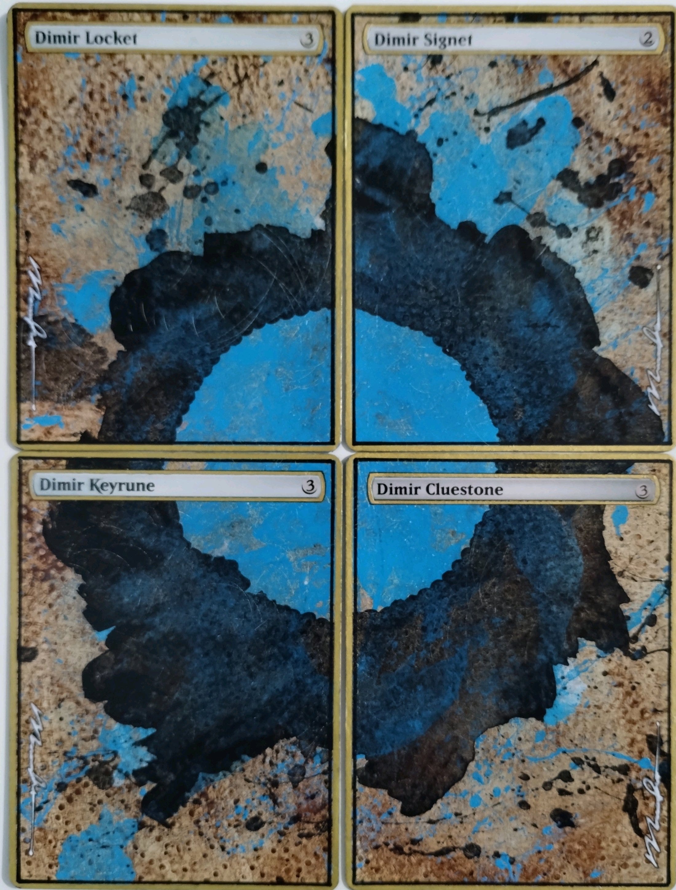 Farewell, Mr. Forest - by Donny Caltrider