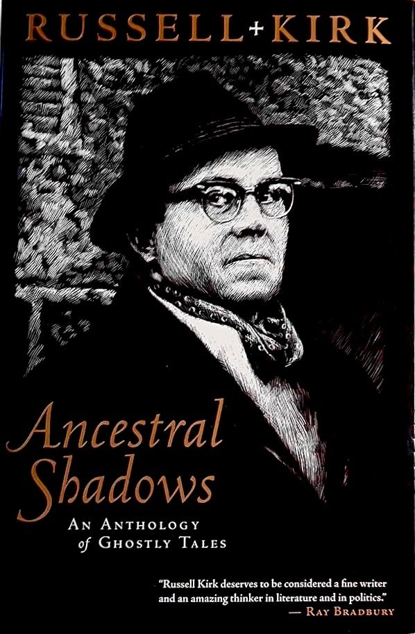 The Long, Bright Shadow of Russell Kirk - by Joel J Miller
