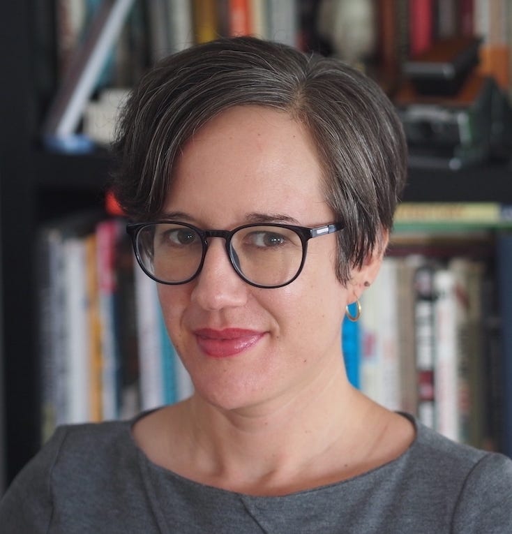 Linda Golden | Substack