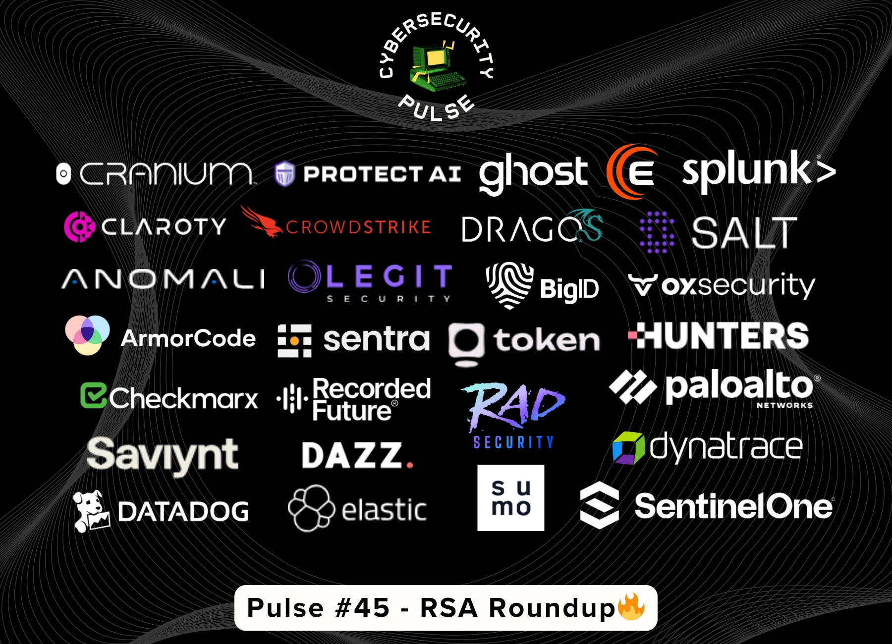 Cybersecurity Innovation Pulse #45: 60+ Product Announcements at RSA. AI-Pocalypse. Recentering.