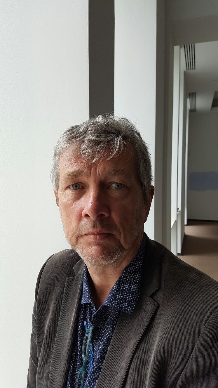 Ron van Es | Substack