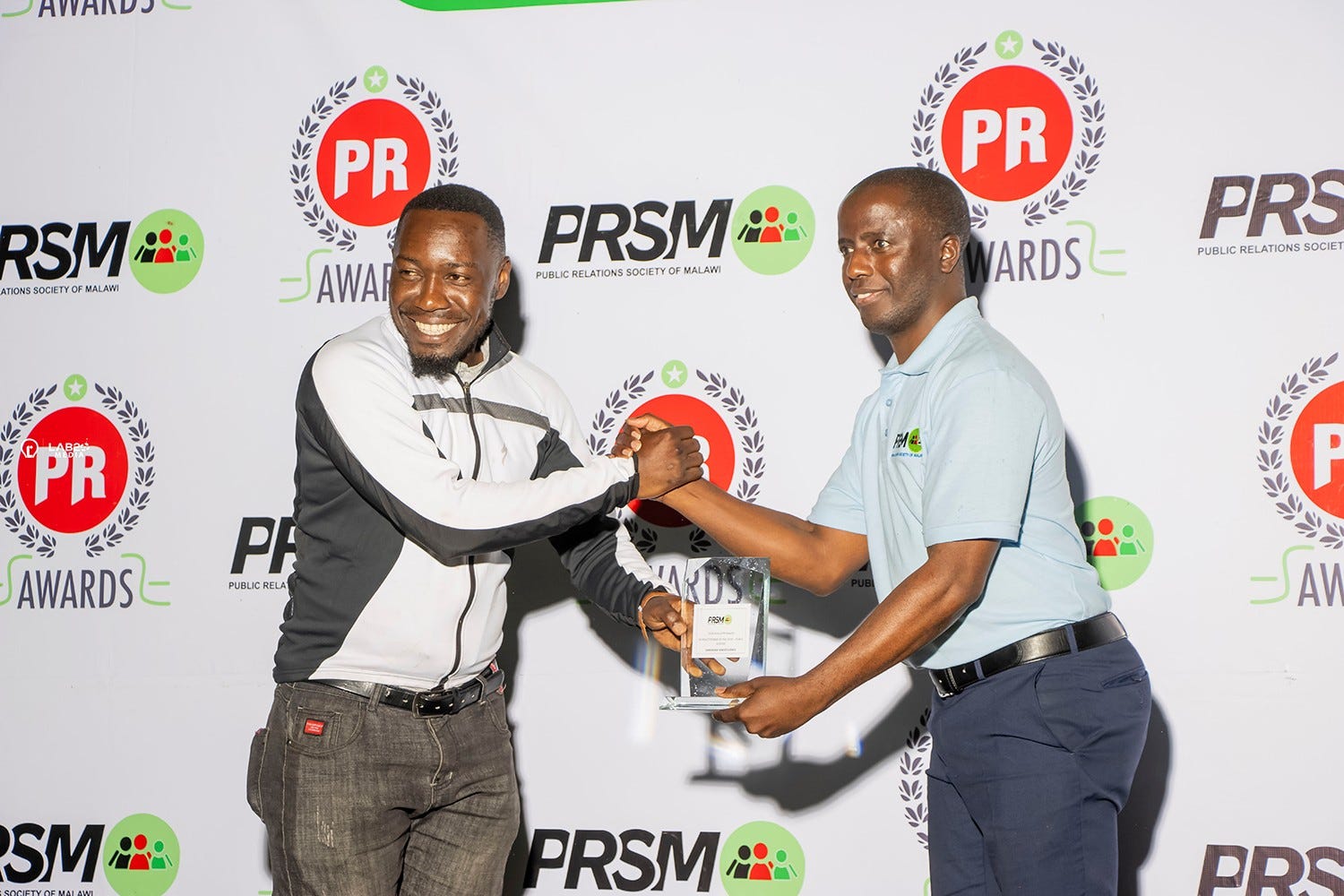 MEC's PR Director Wins Top Public Service Award