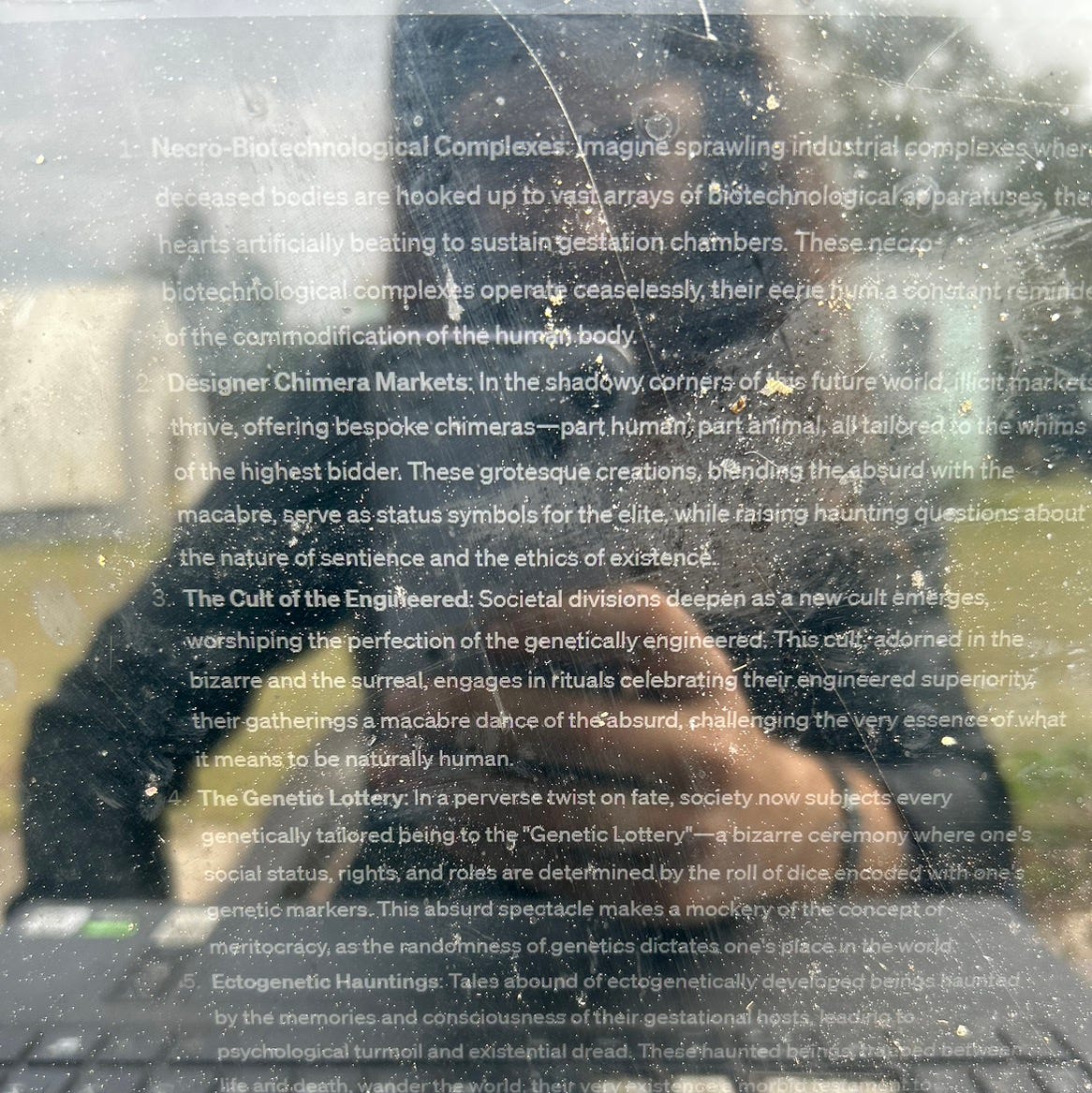 Forrest Greene | Substack