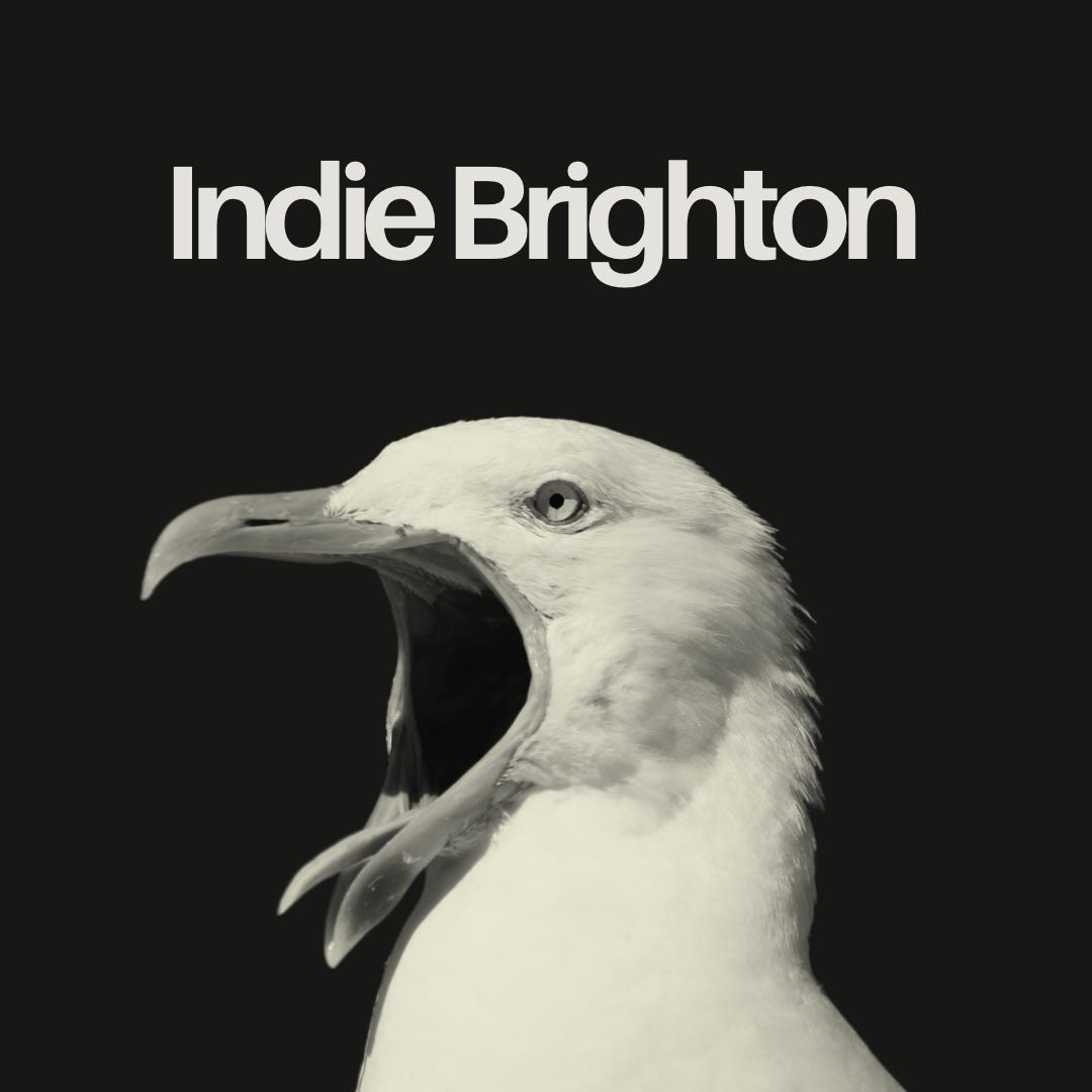 Indie Brighton | Substack