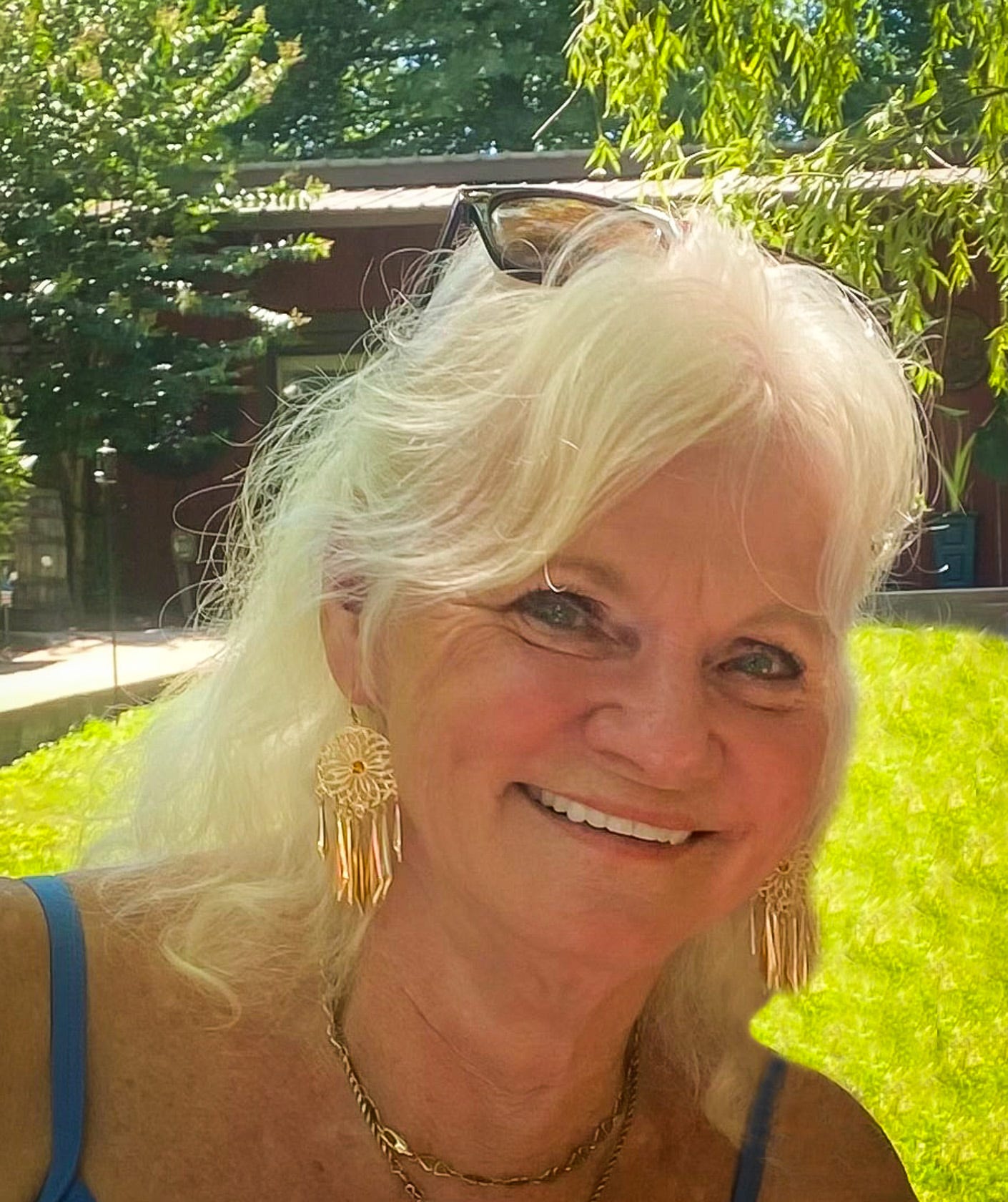 God Never Let Go- Paulette's Faith Journey: Part 1
