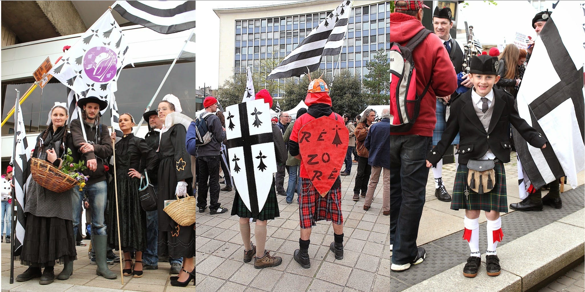 Palets bretons - Life's a Feast by Jamie Schler