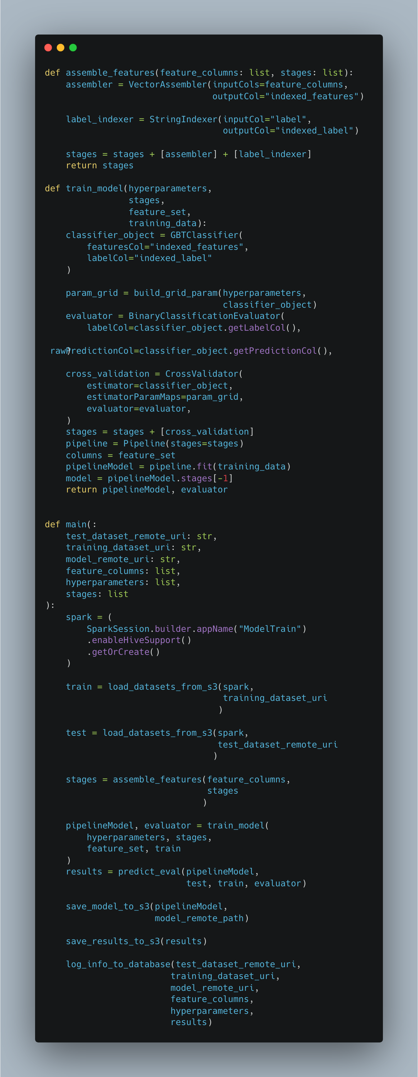 MLOps 101 - Model Training - by Daniel Beach