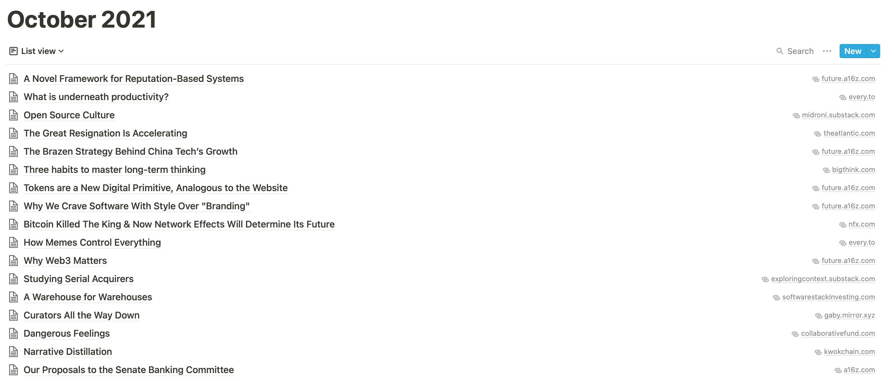 Czytelnia – Październik 2021 - Bartek Pucek