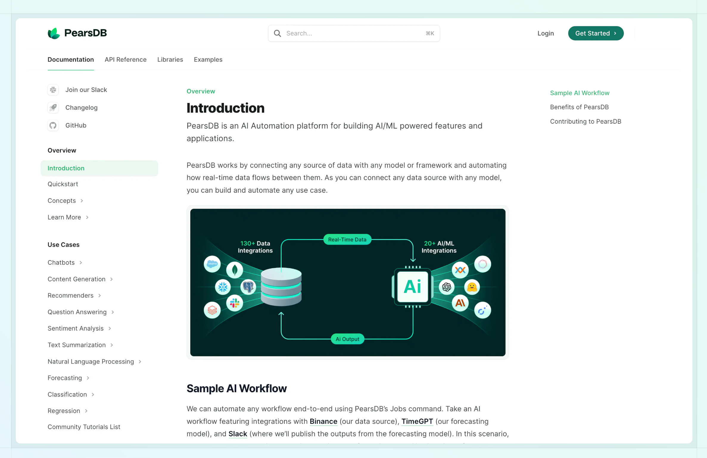 AWS Boilerplate for AI and More Tools - by Summer - DED.ai