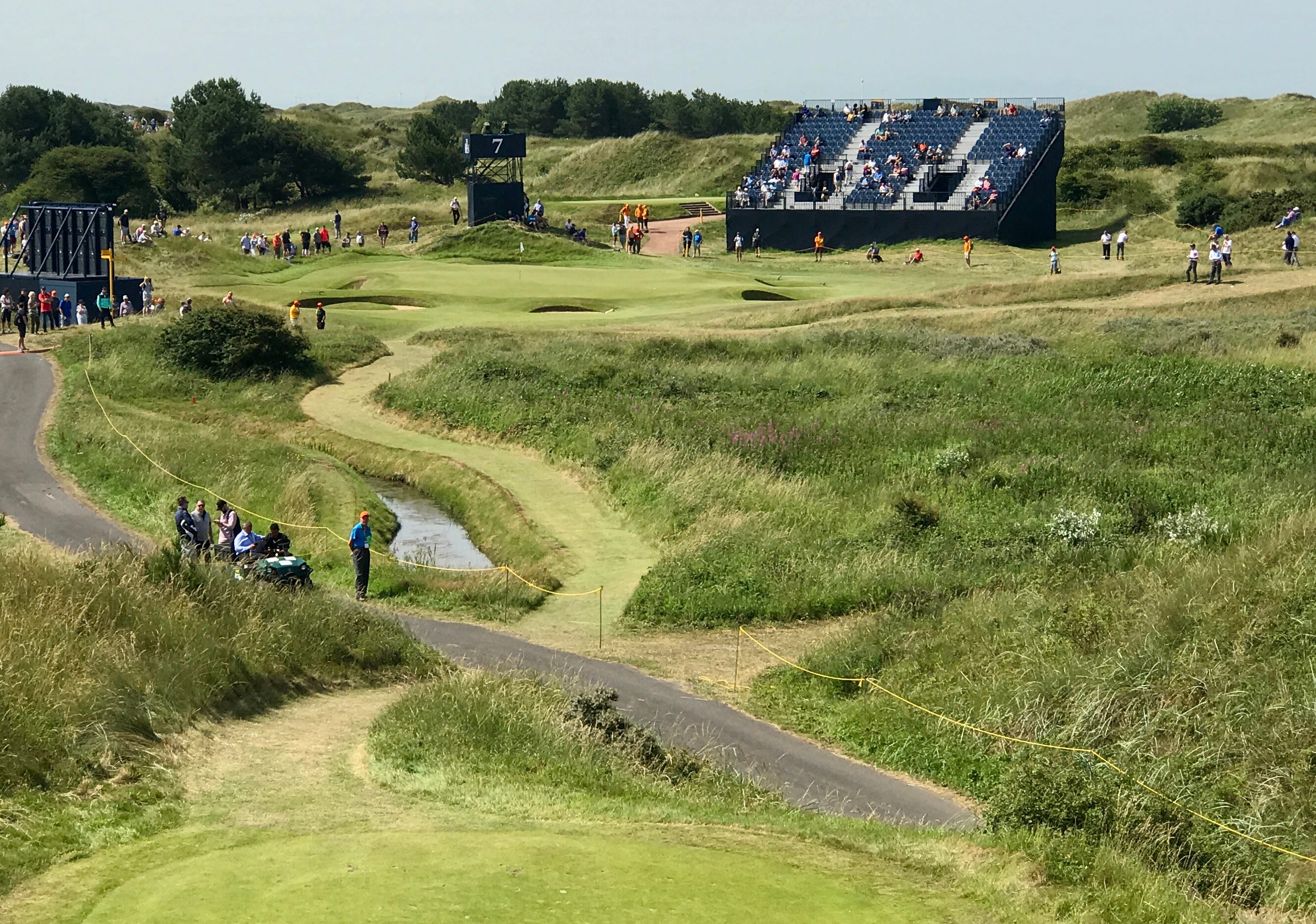 Surprising Open Rota News - by Geoff Shackelford