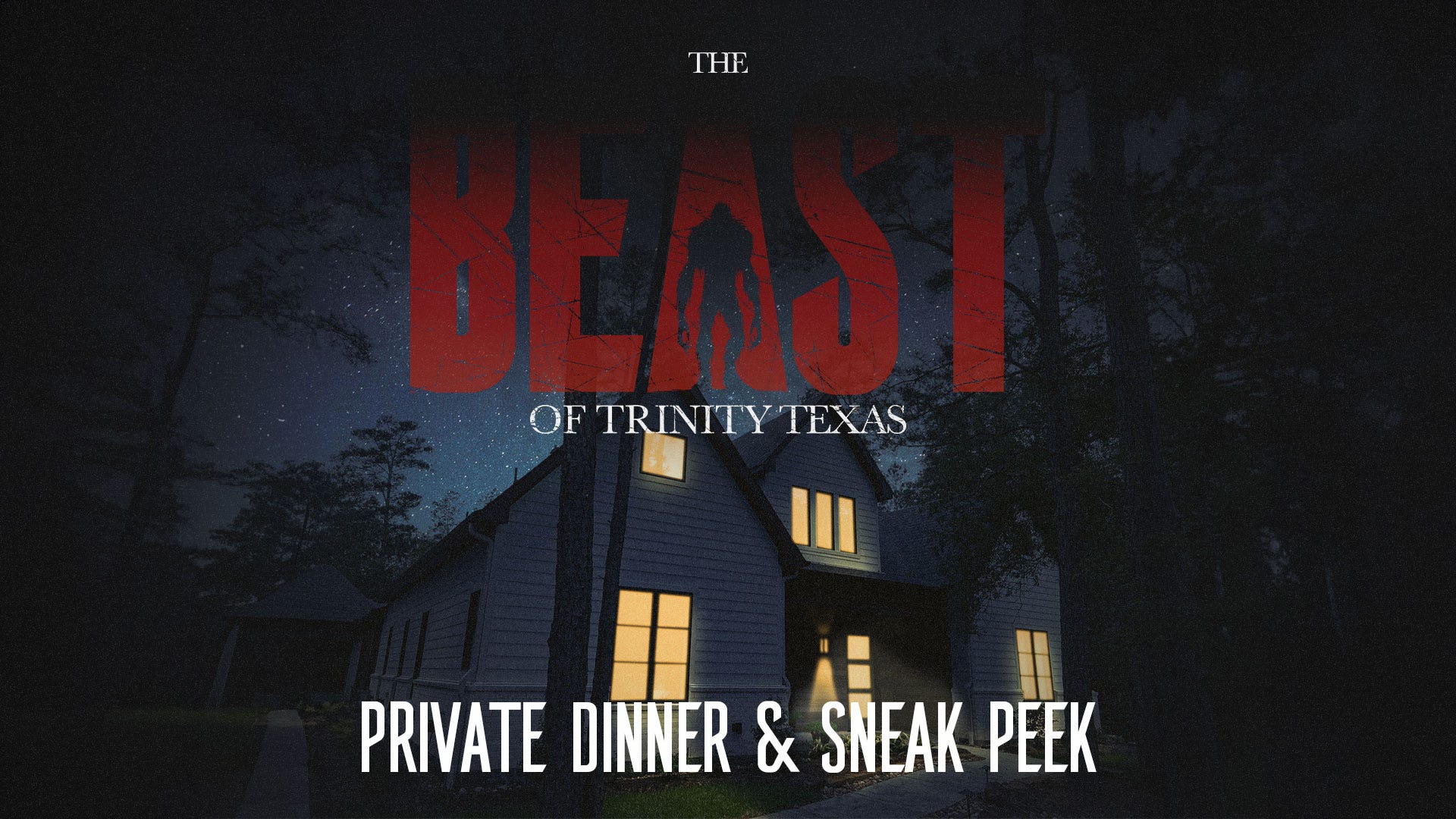 The Beast + Interview + What's Coming