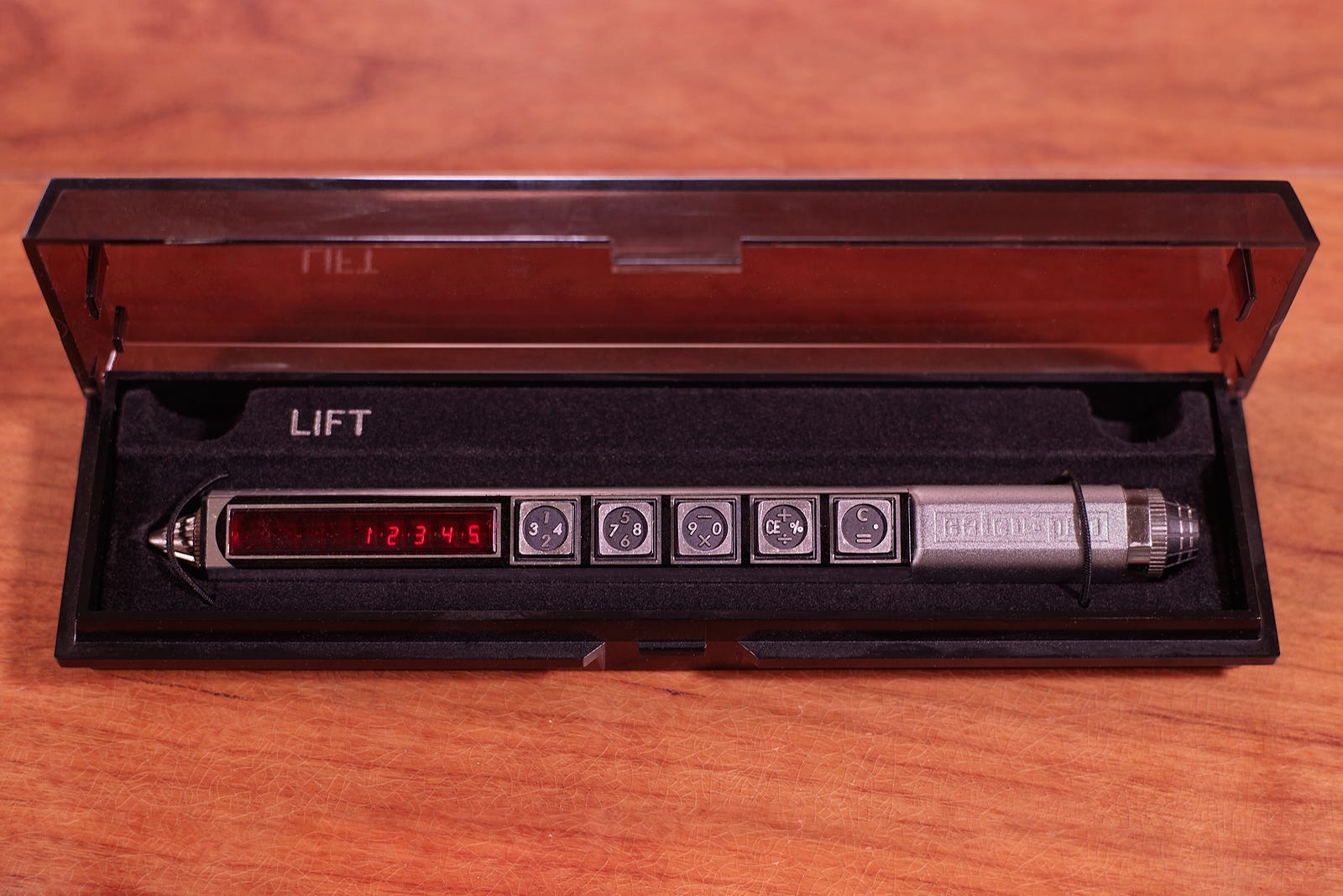 Notched sticks to calculators: the history of counting machines