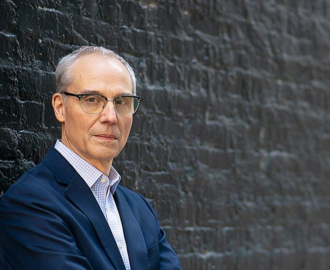 Collin Canright | Substack