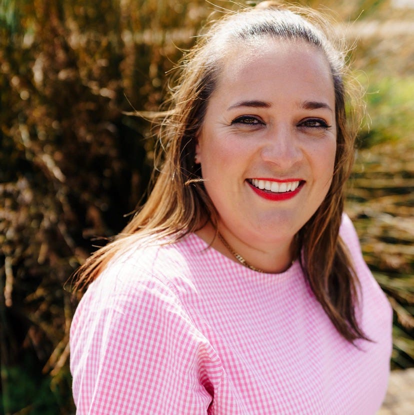 Sara Dalrymple | Substack