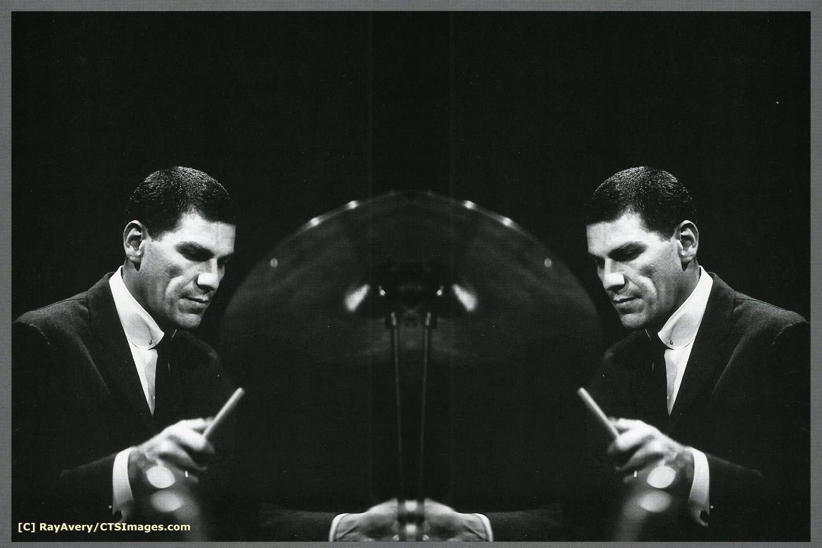 Stan Levey: From Left to Right - by Steven Cerra